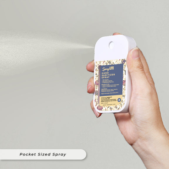SprayLITE Pocket Spray – Teezbee.com